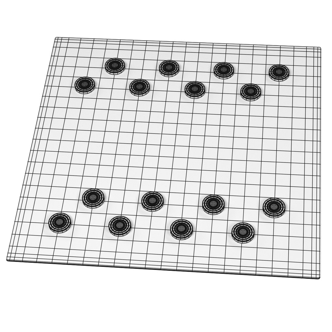 3d Checkers