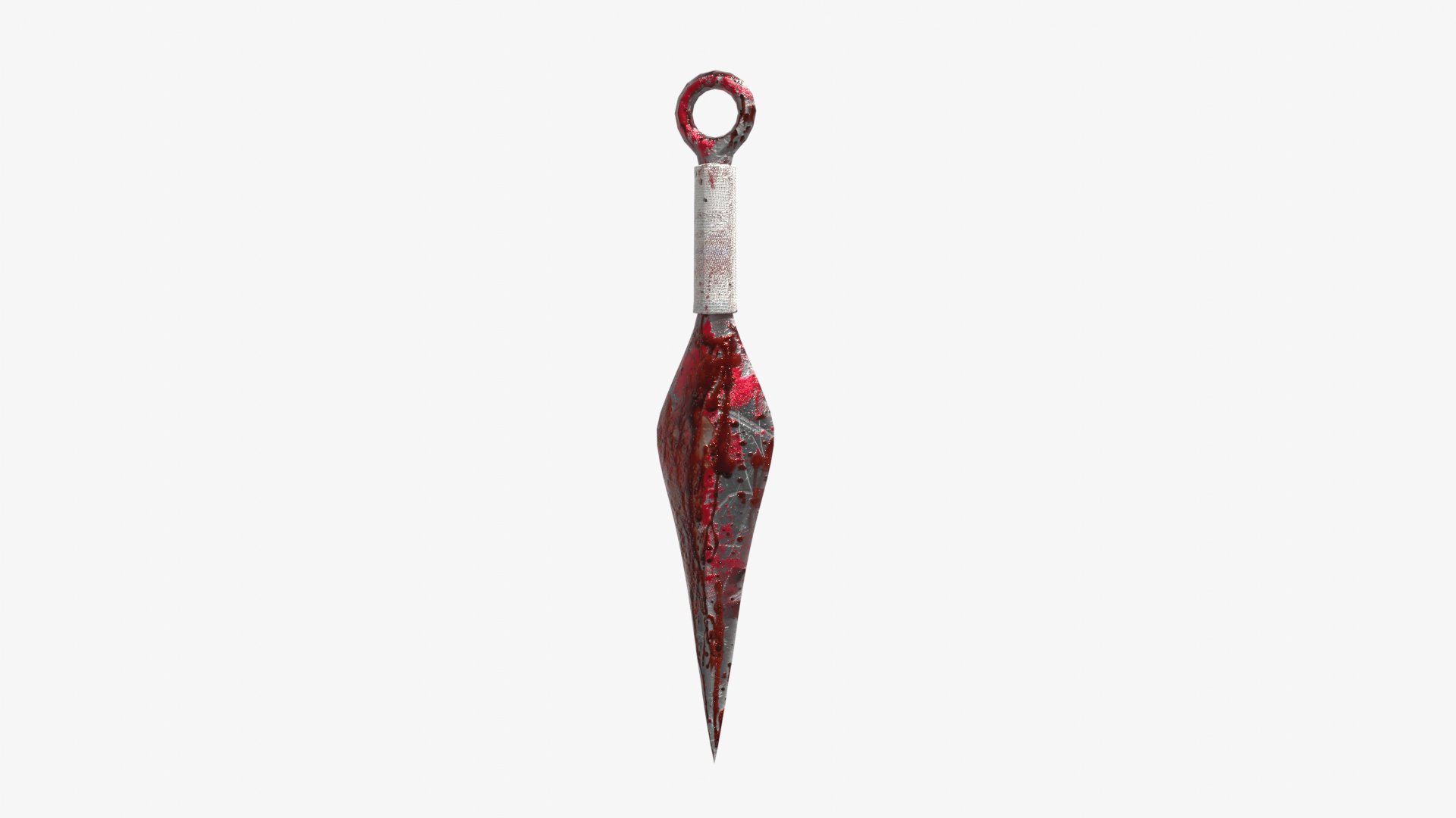 3D Model Kunai Realistic - TurboSquid 1341250