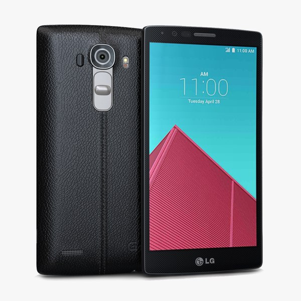 lg g4 dual leather black 3ds