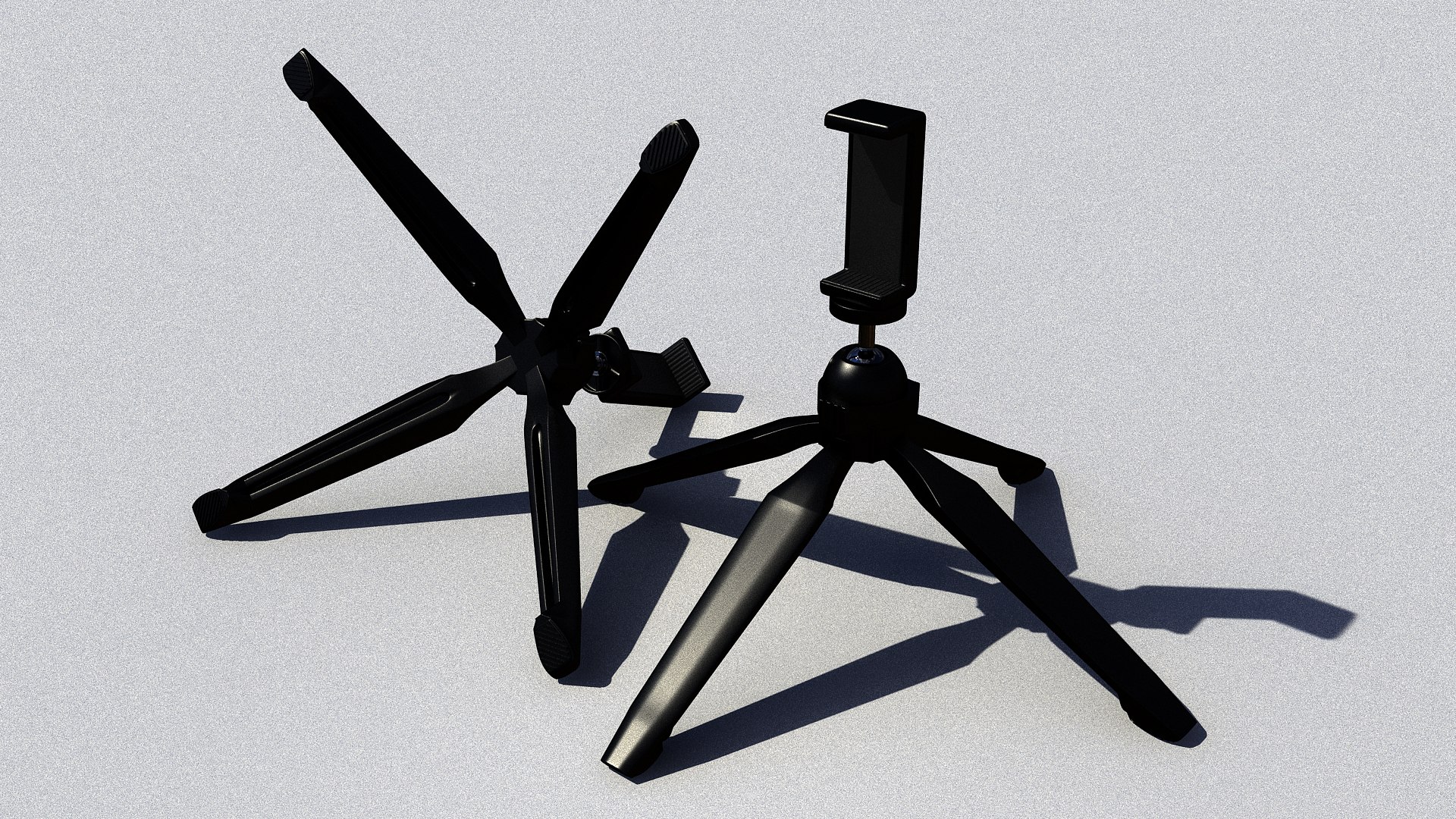 Gimbal Stabilizer 3D Model - TurboSquid 1483898