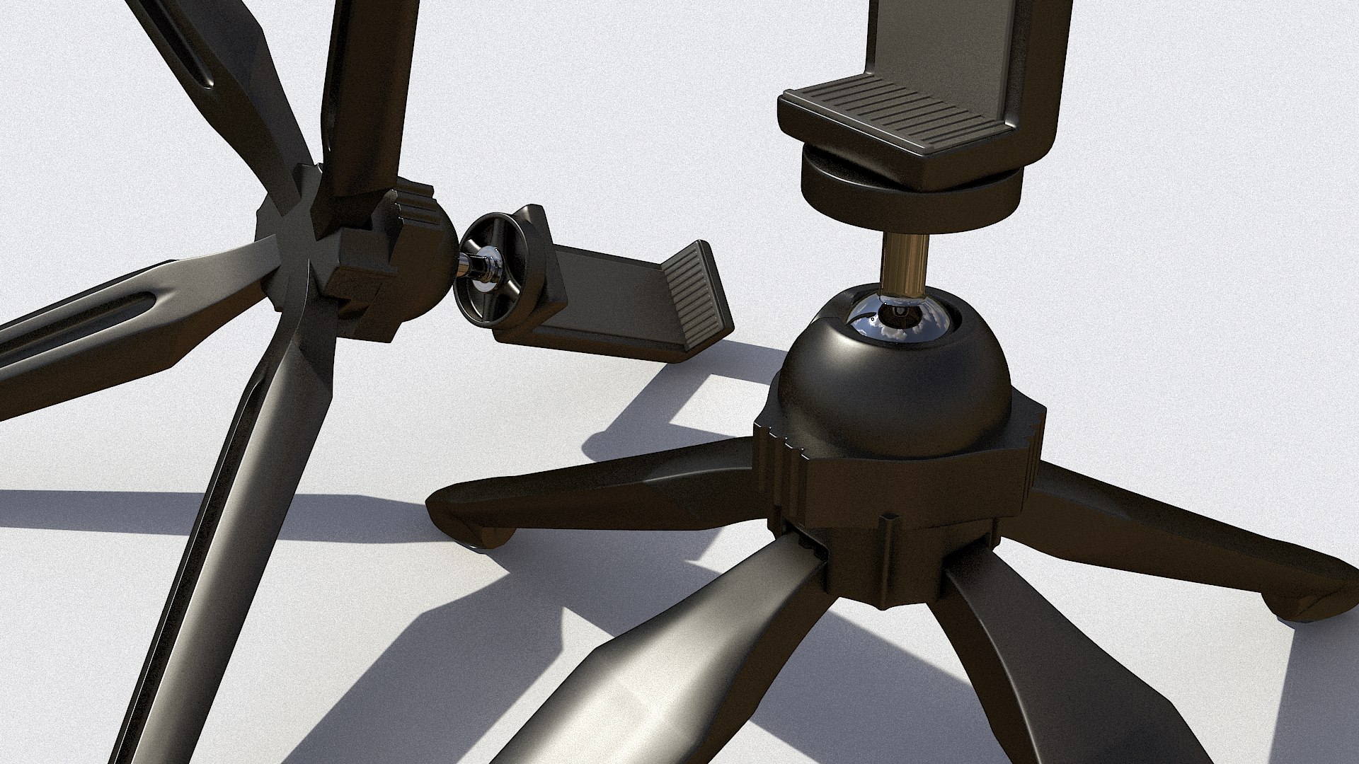 Gimbal Stabilizer 3D Model - TurboSquid 1483898