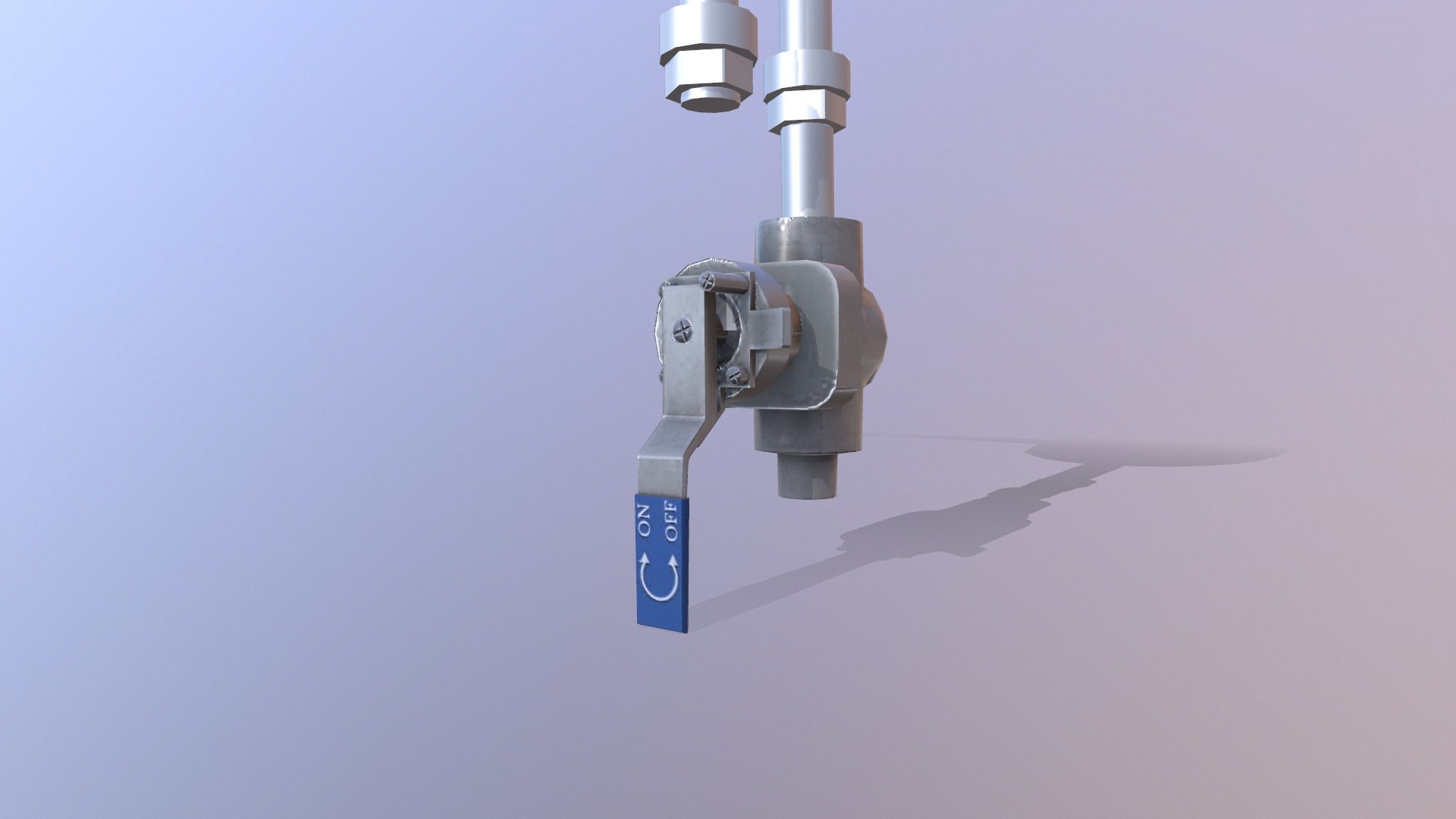Metal Catalyst Filter 3D Model - TurboSquid 2288115