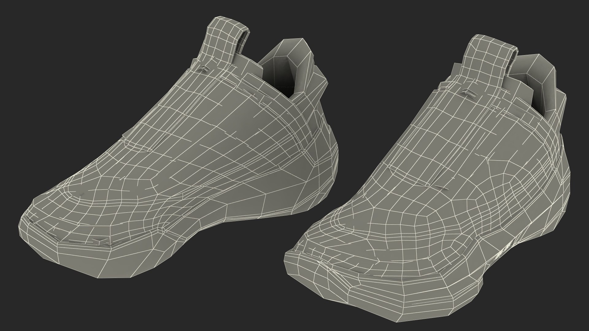 3D Shoe Box With Nike Sneakers - TurboSquid 2011360