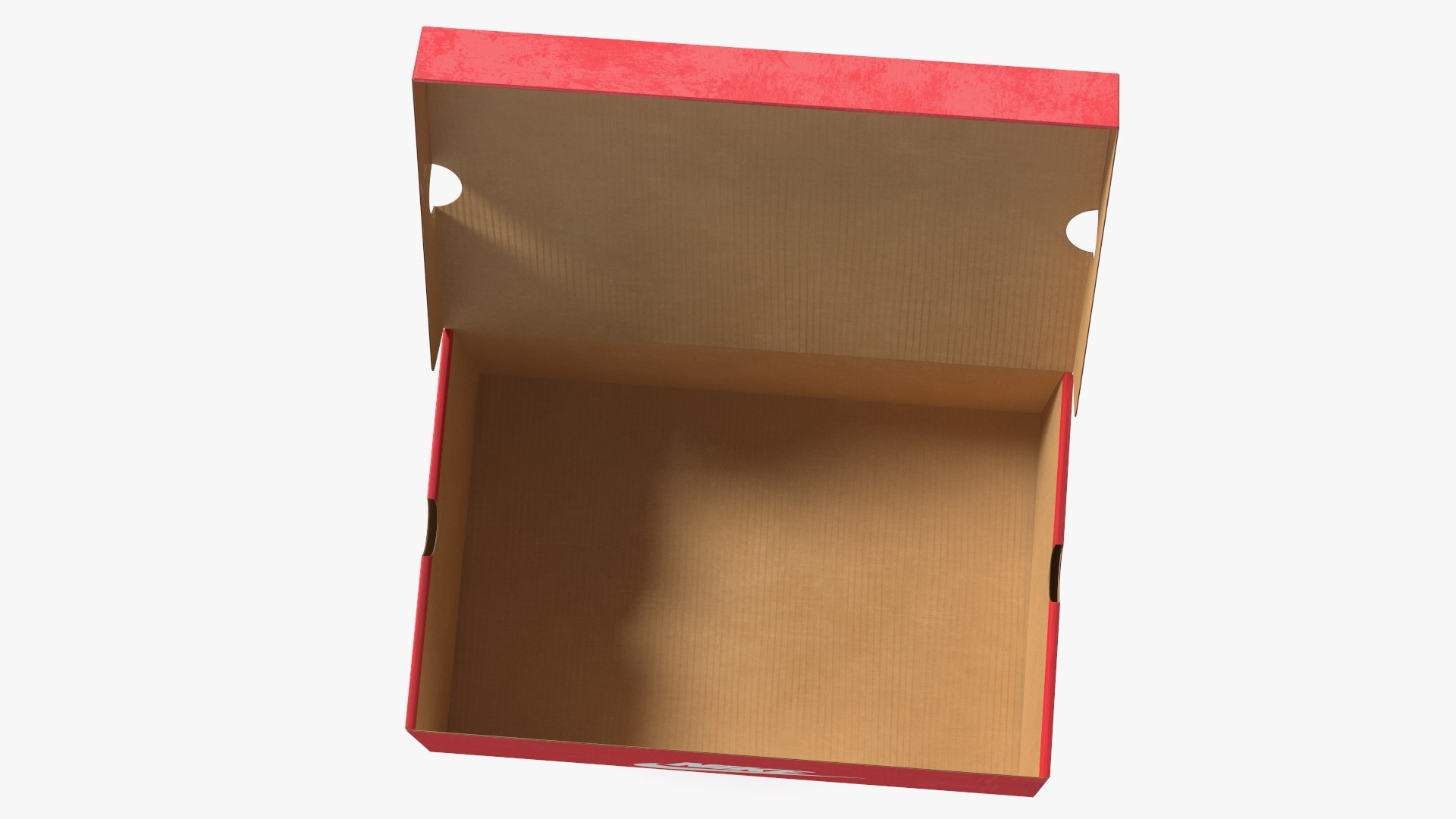 3D Shoe Box with Nike Sneakers - TurboSquid 2011360