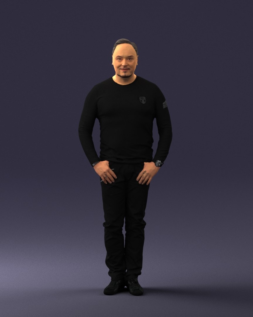 Ready 3D Model - TurboSquid 1588438