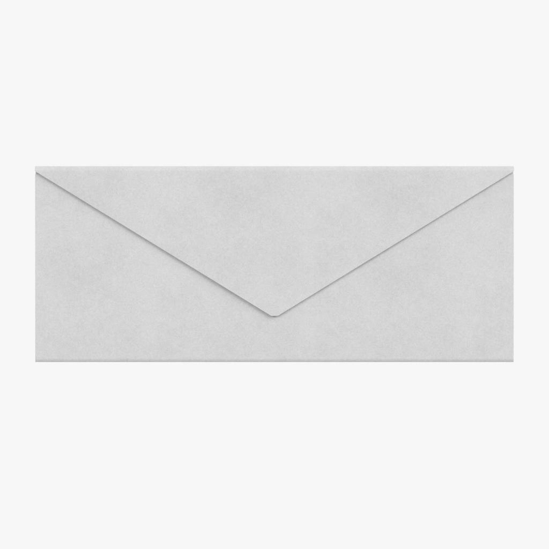 Rectangular envelope closed 3D model - TurboSquid 1370296