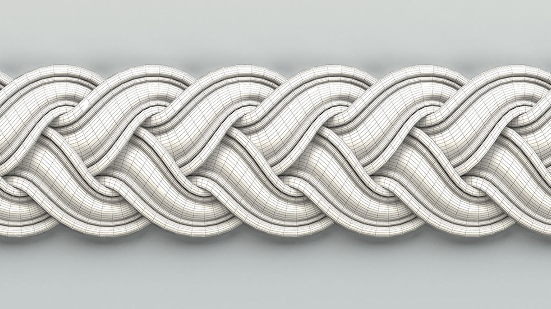Molding 070 Celtic 3D Model - TurboSquid 2100824