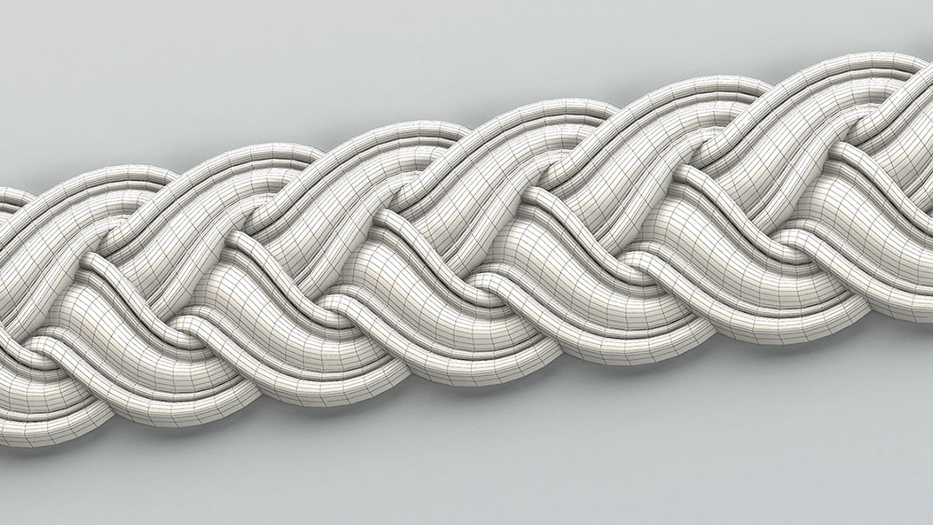 Molding 070 Celtic 3D Model - TurboSquid 2100824