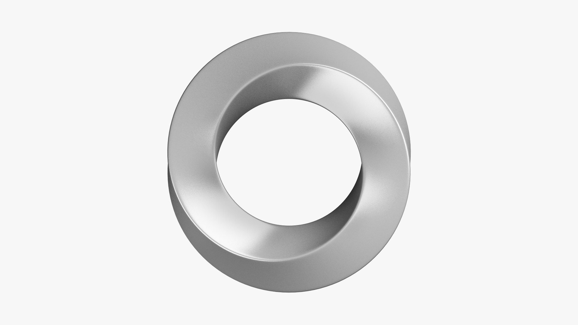 modelo 3d Círculo infinito - TurboSquid 1794440