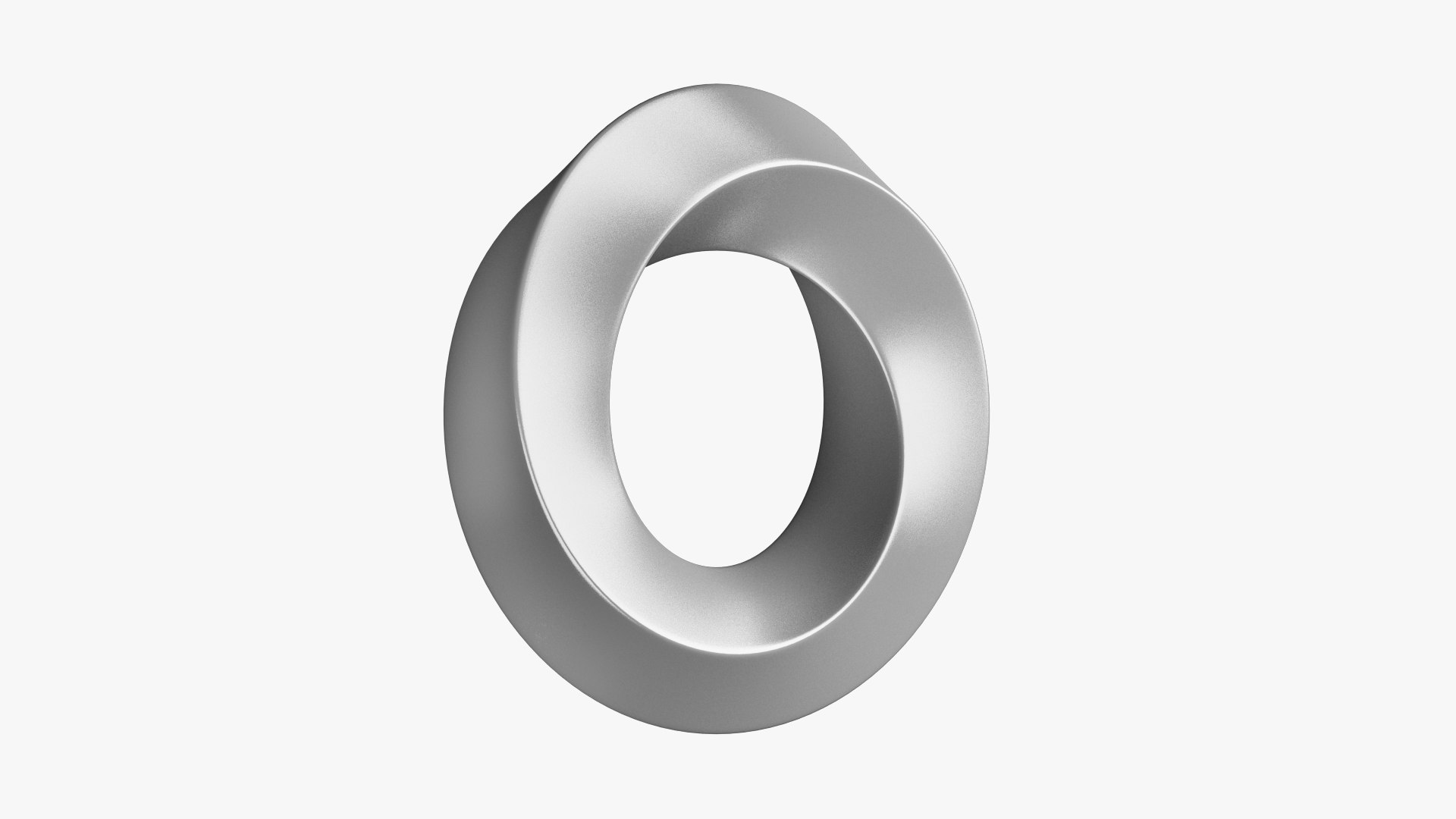 Infinity Circle 3D Model - TurboSquid 1794440