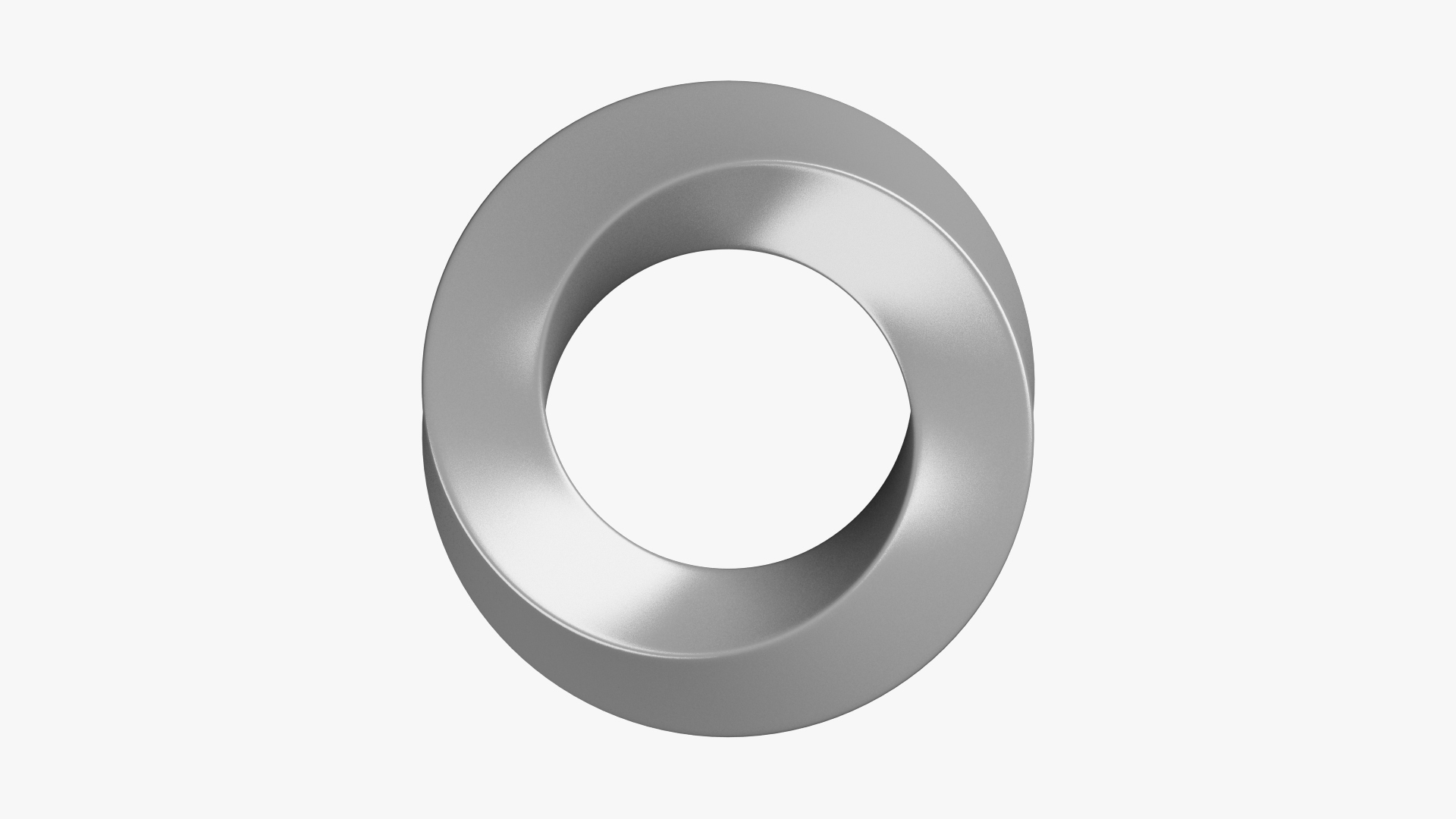 Infinity Circle 3D Model - TurboSquid 1794440