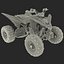 3d Model Sport Atv Yamaha Raptor