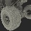 3d Model Sport Atv Yamaha Raptor
