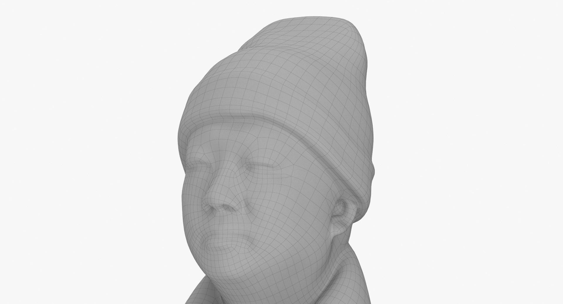 Morgan Casual Winter A Pose model - TurboSquid 2016778