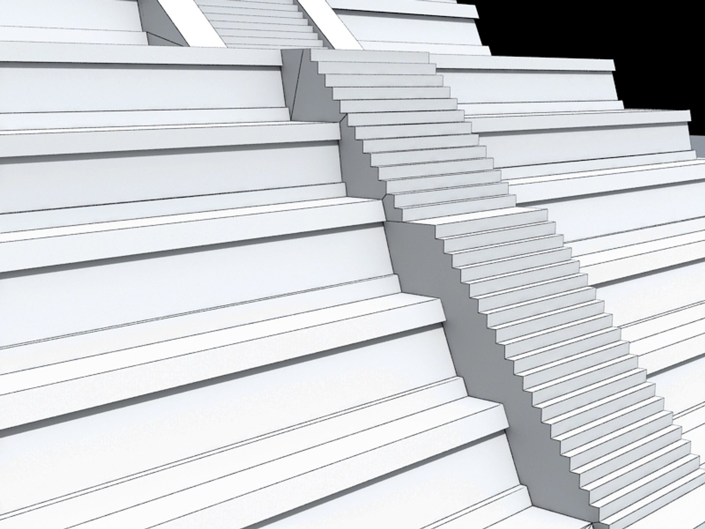 3dsmax building palenque