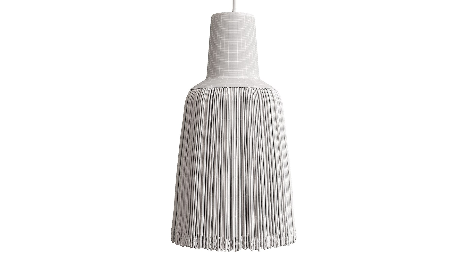3D Pendant Lamp Pascha Model - TurboSquid 2380854