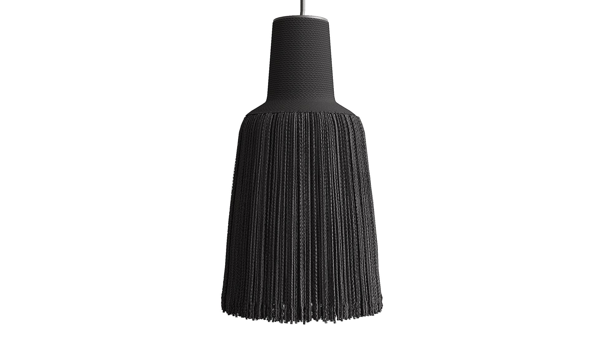 3D Pendant Lamp Pascha Model - TurboSquid 2380854