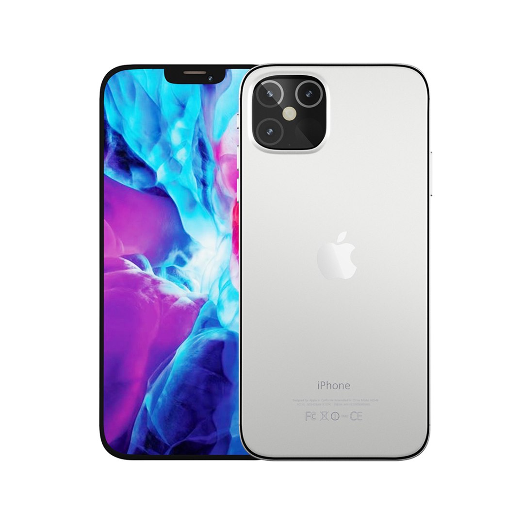 Iphone 12 Model - TurboSquid 1543068