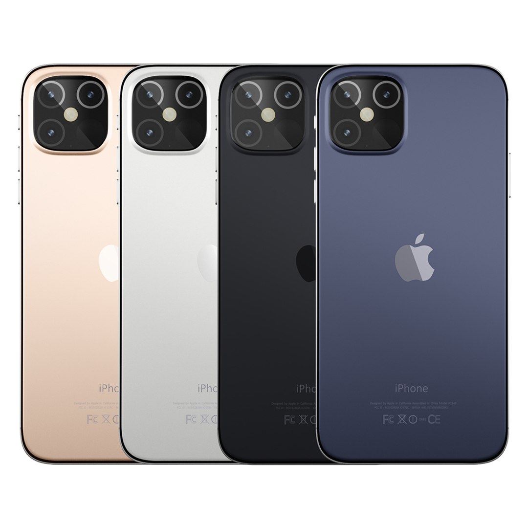 Iphone 12 Model - TurboSquid 1543068