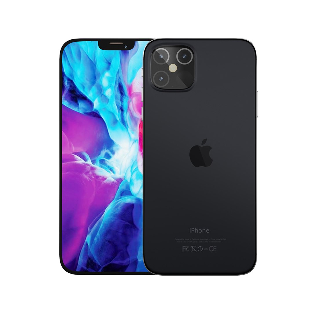 Iphone 12 Model - TurboSquid 1543068