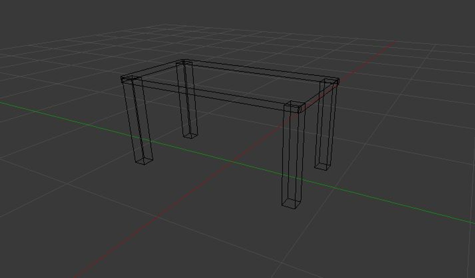 Wooden Tables Obj Free