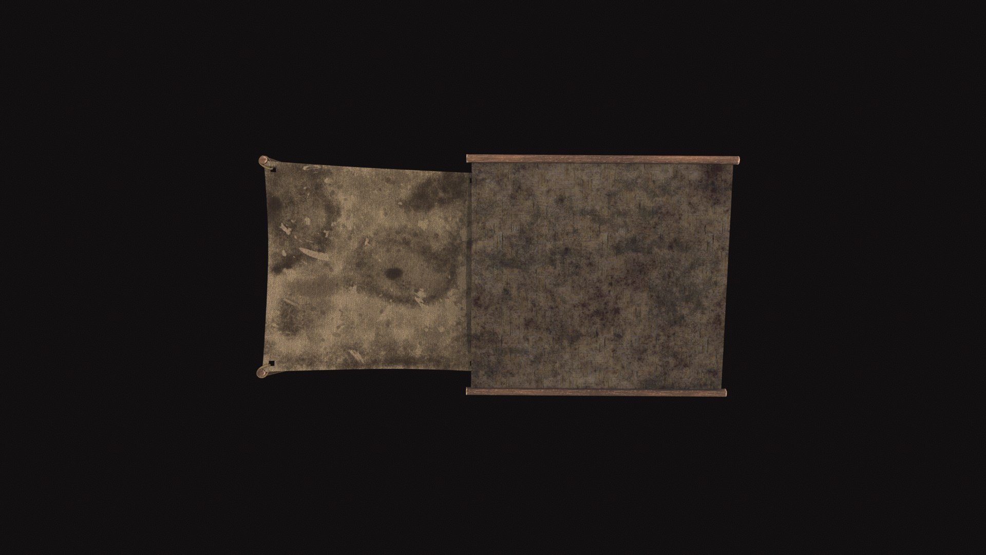 Medieval Butcher Stall 3D - TurboSquid 2320569