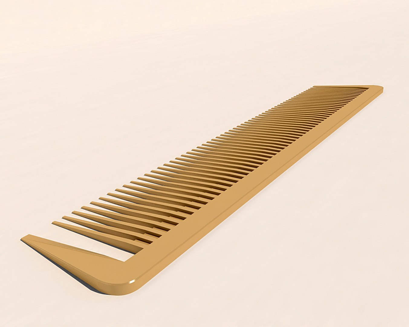 Comb 3d 3ds