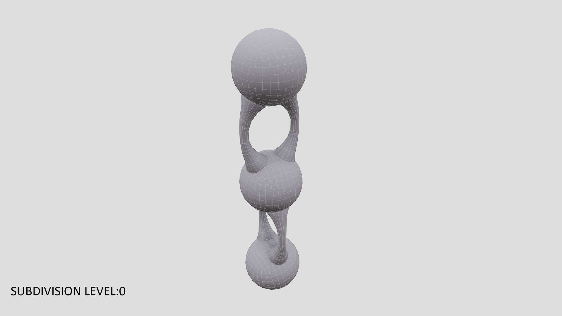 3D Model Carbon Dioxide With PBR 4K 8K - TurboSquid 1942857