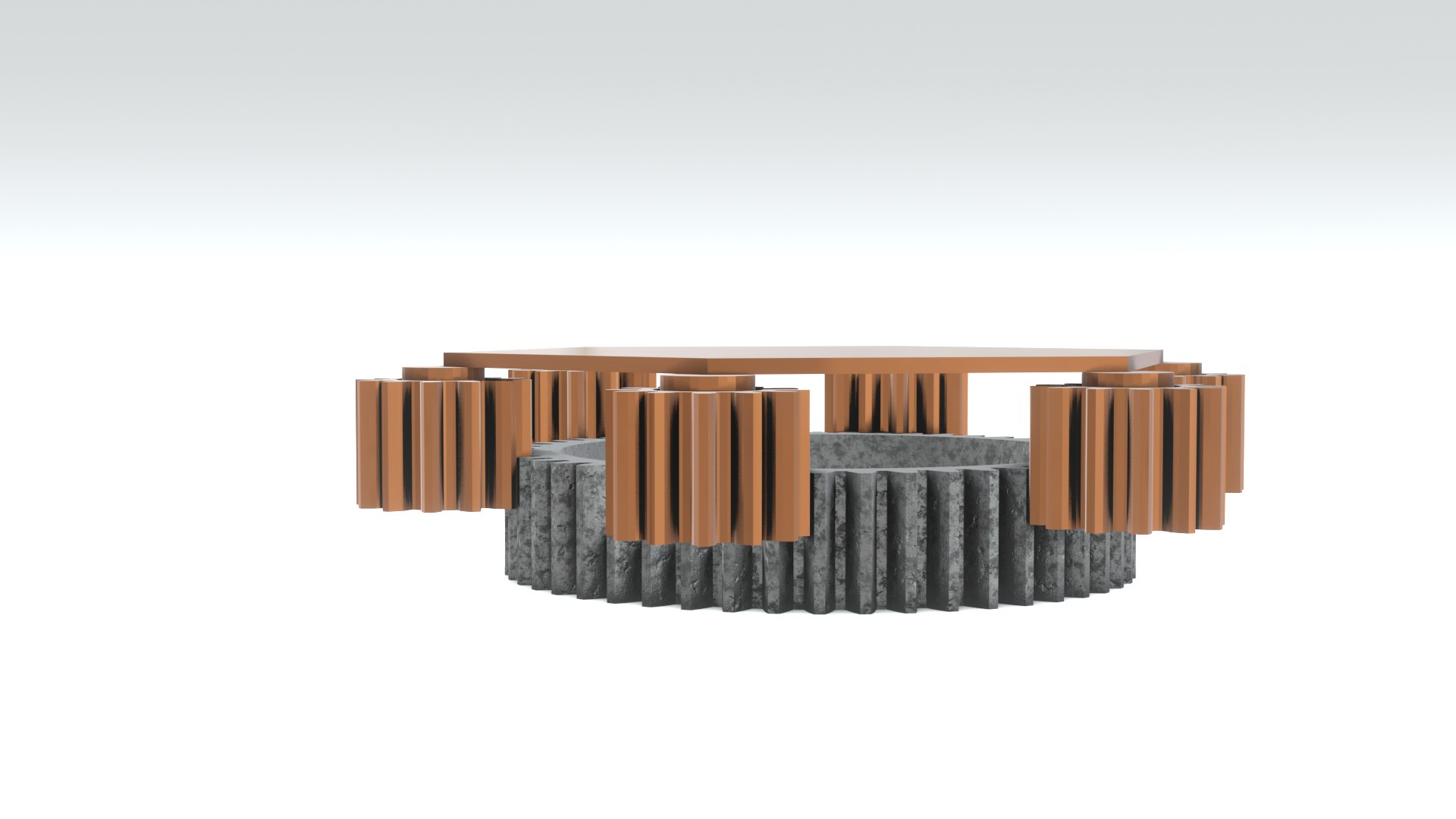 Iris mechanism in blender 3D - TurboSquid 1791591