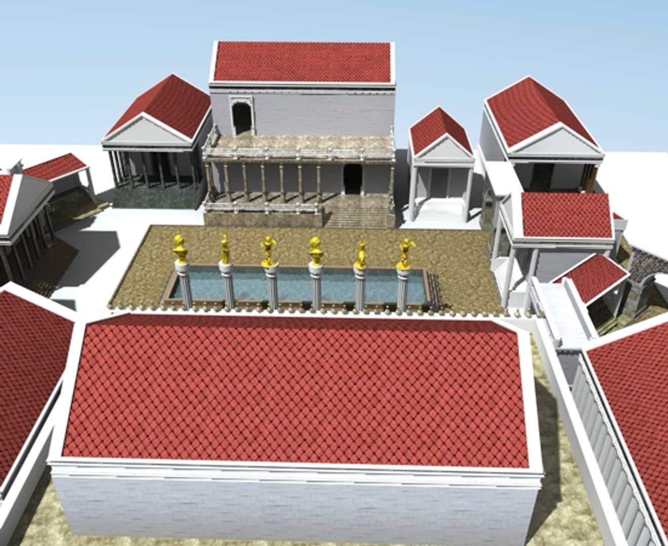 max cityscape temple