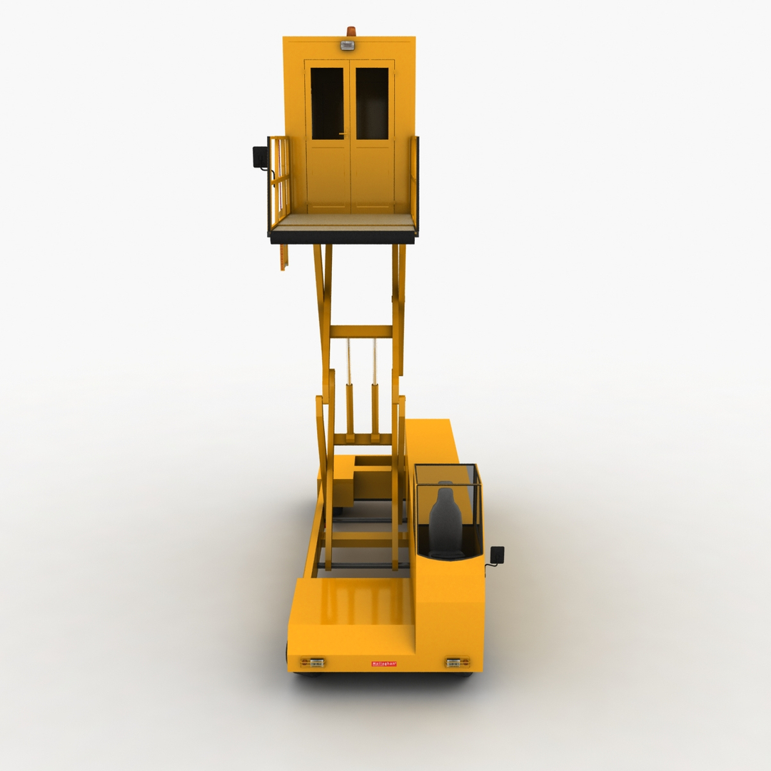 Mallaghan Ml6100d 3ds