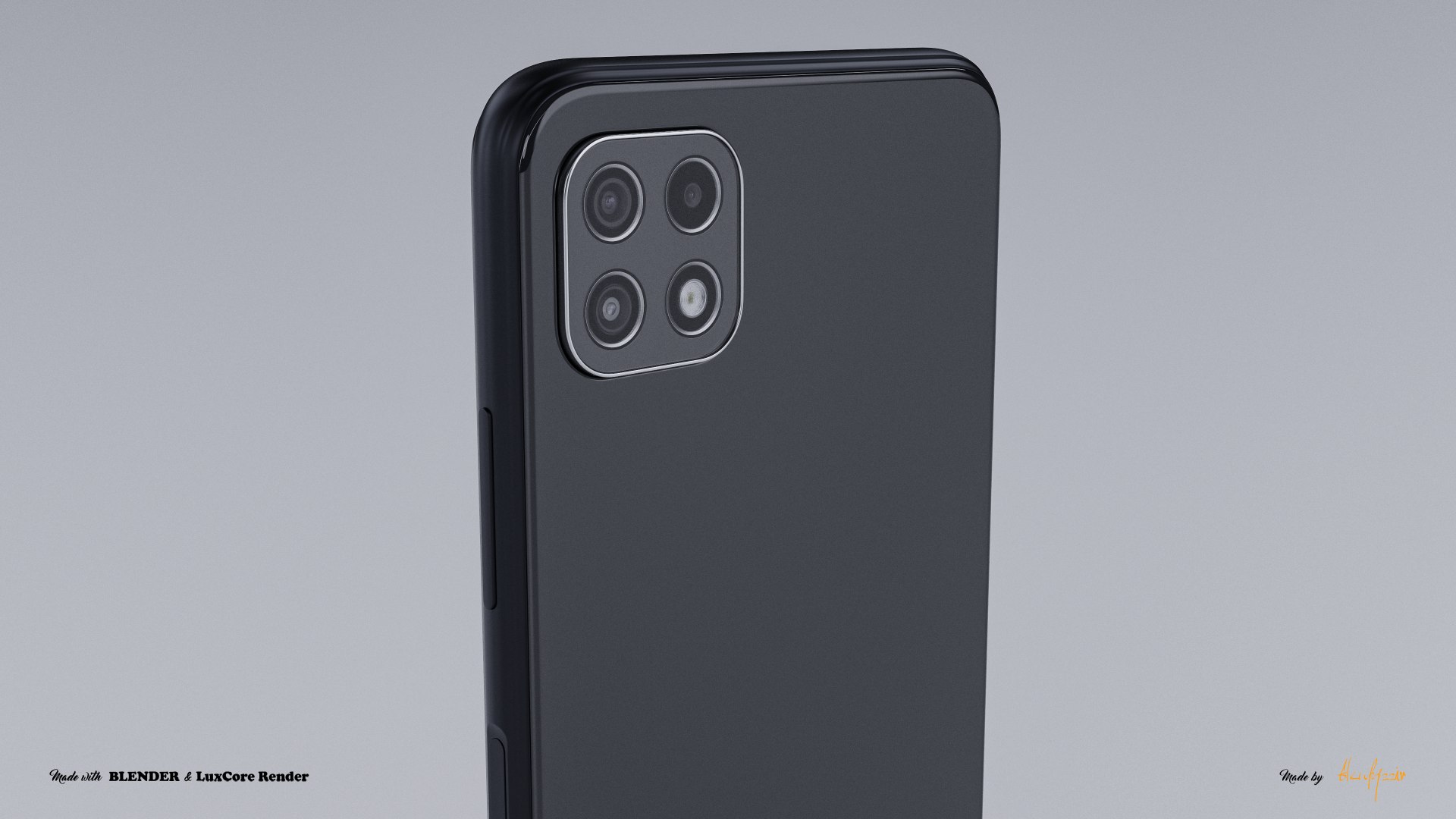 3D SAMSUNG GALAXY A22 5G - TurboSquid 1742969