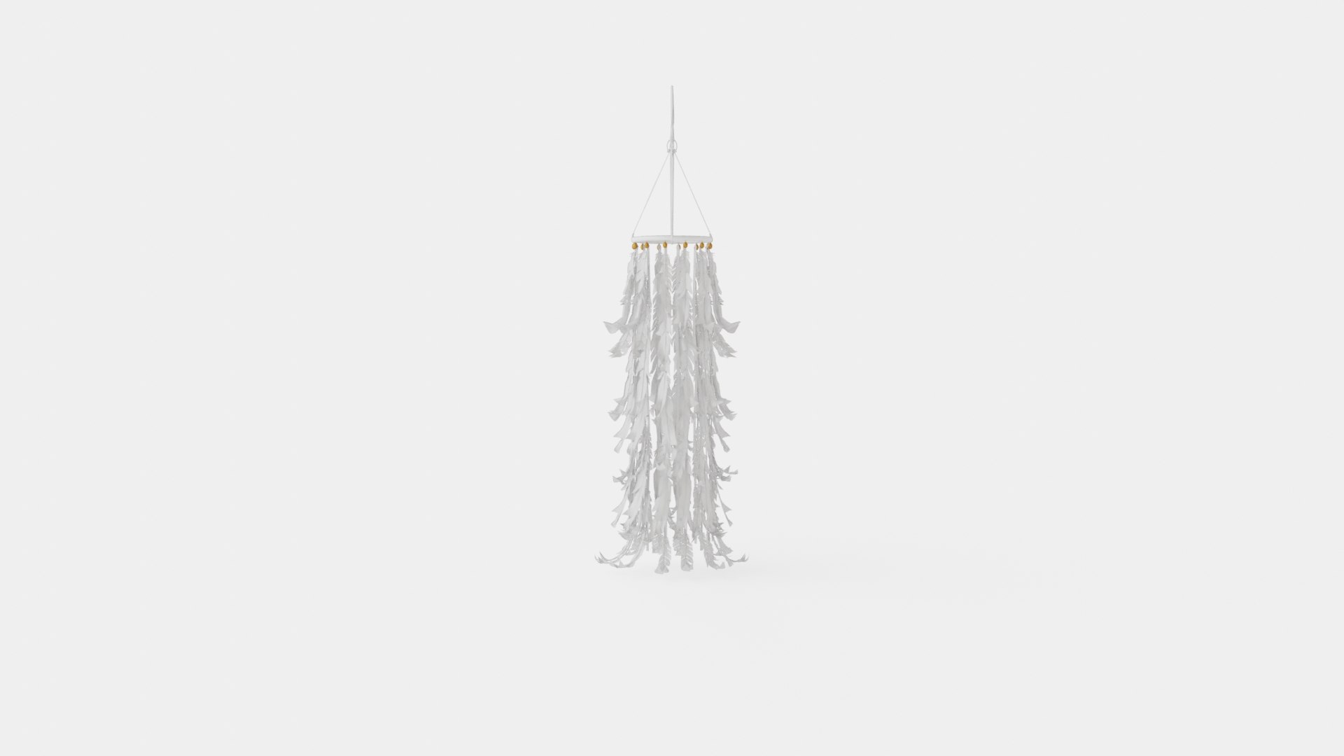 3D Mobile Springs Light - TurboSquid 2244031