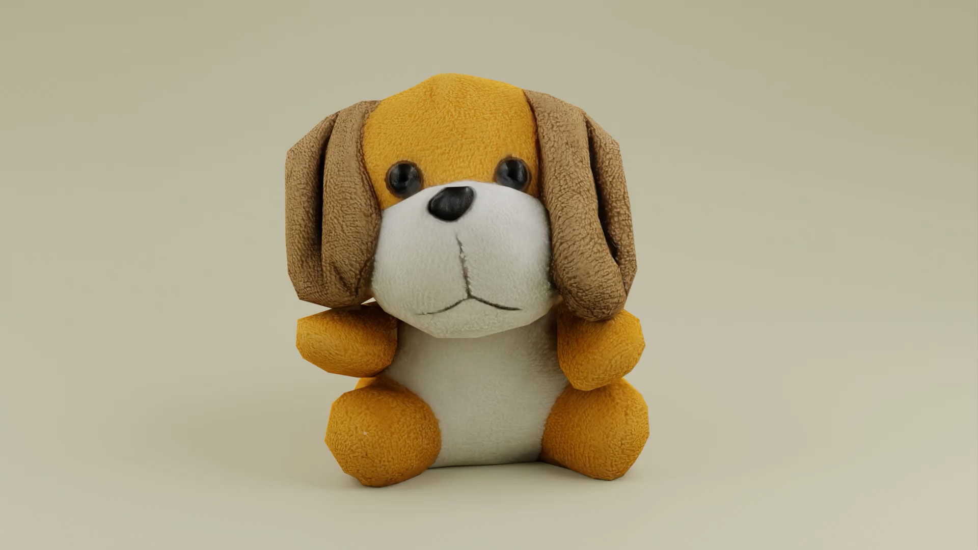 Toy Dog Model - TurboSquid 2021044