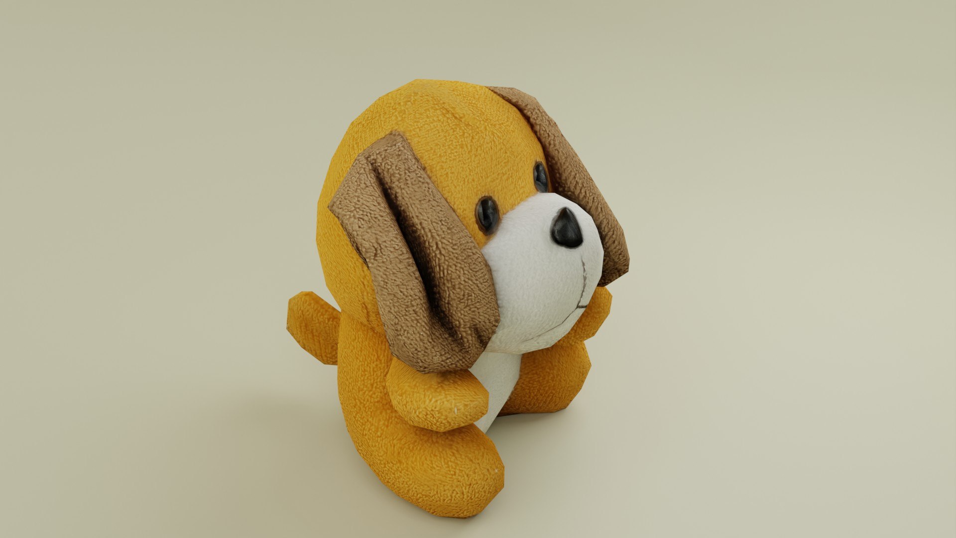 Toy Dog Model - TurboSquid 2021044