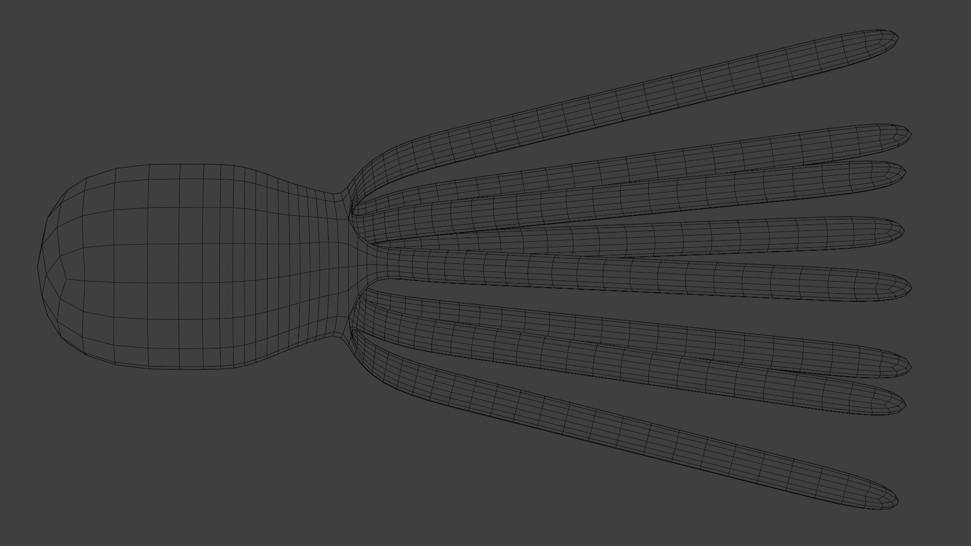 3D Octopus Animated Model - TurboSquid 1820172