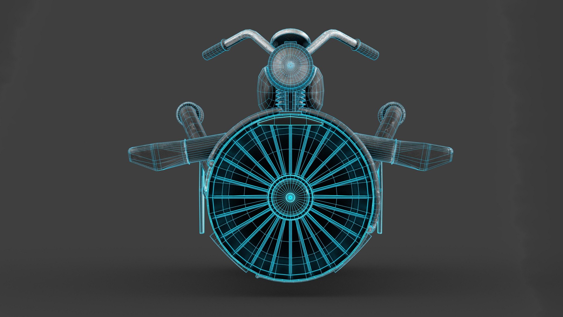 3D Model Jetbike - TurboSquid 1785589