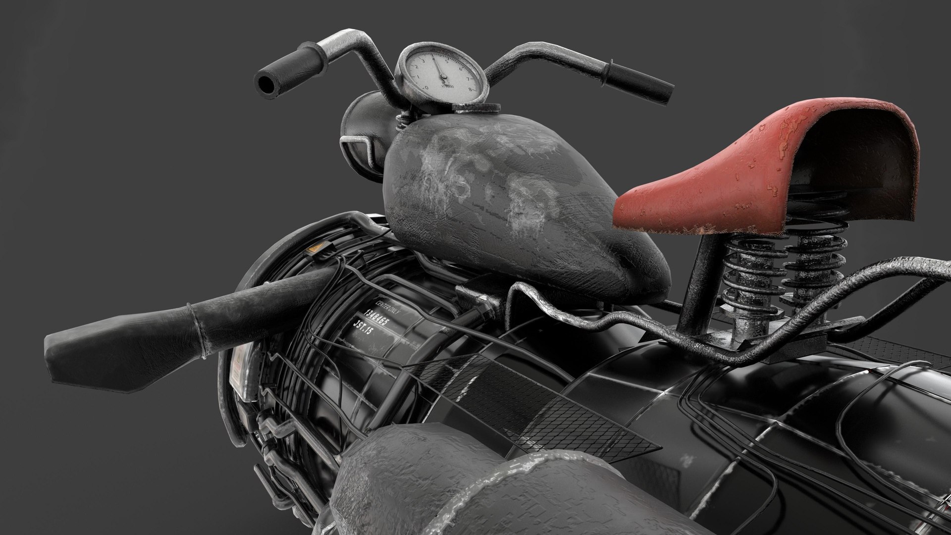 3D Model Jetbike - TurboSquid 1785589