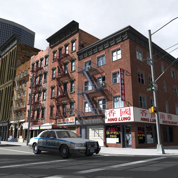 free max mode building night