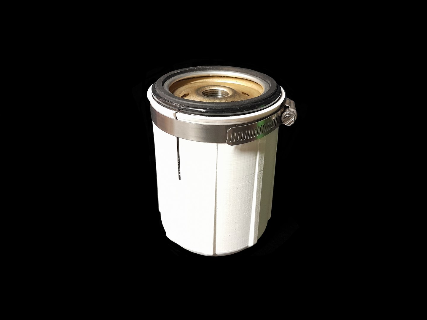 Oil Filter Case 3D - TurboSquid 2241121