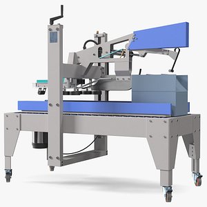 3D Packaging Machine Models - Browse & Download Formats - TurboSquid