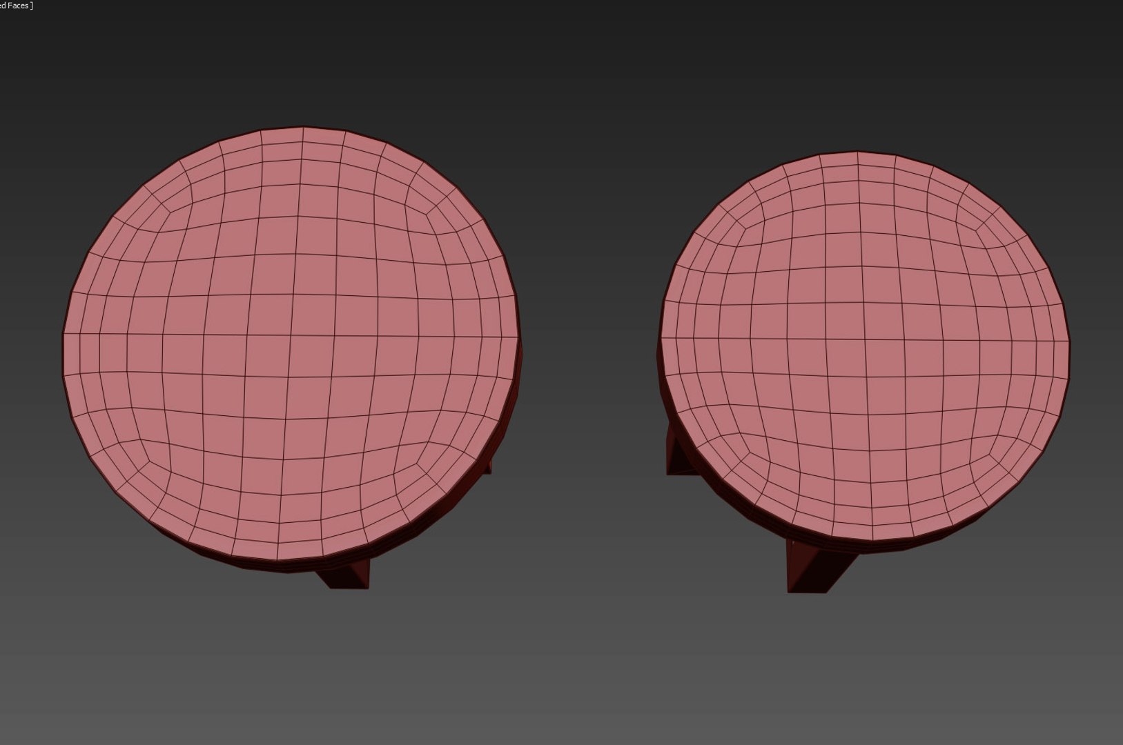 Heston Table 3D Model - TurboSquid 1694668