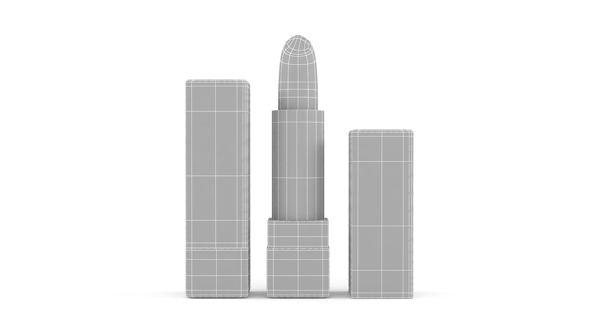 Lipstick 3D Model - TurboSquid 2201183