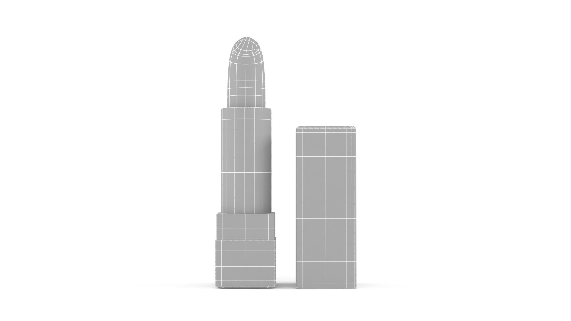 Lipstick 3D Model - TurboSquid 2201183