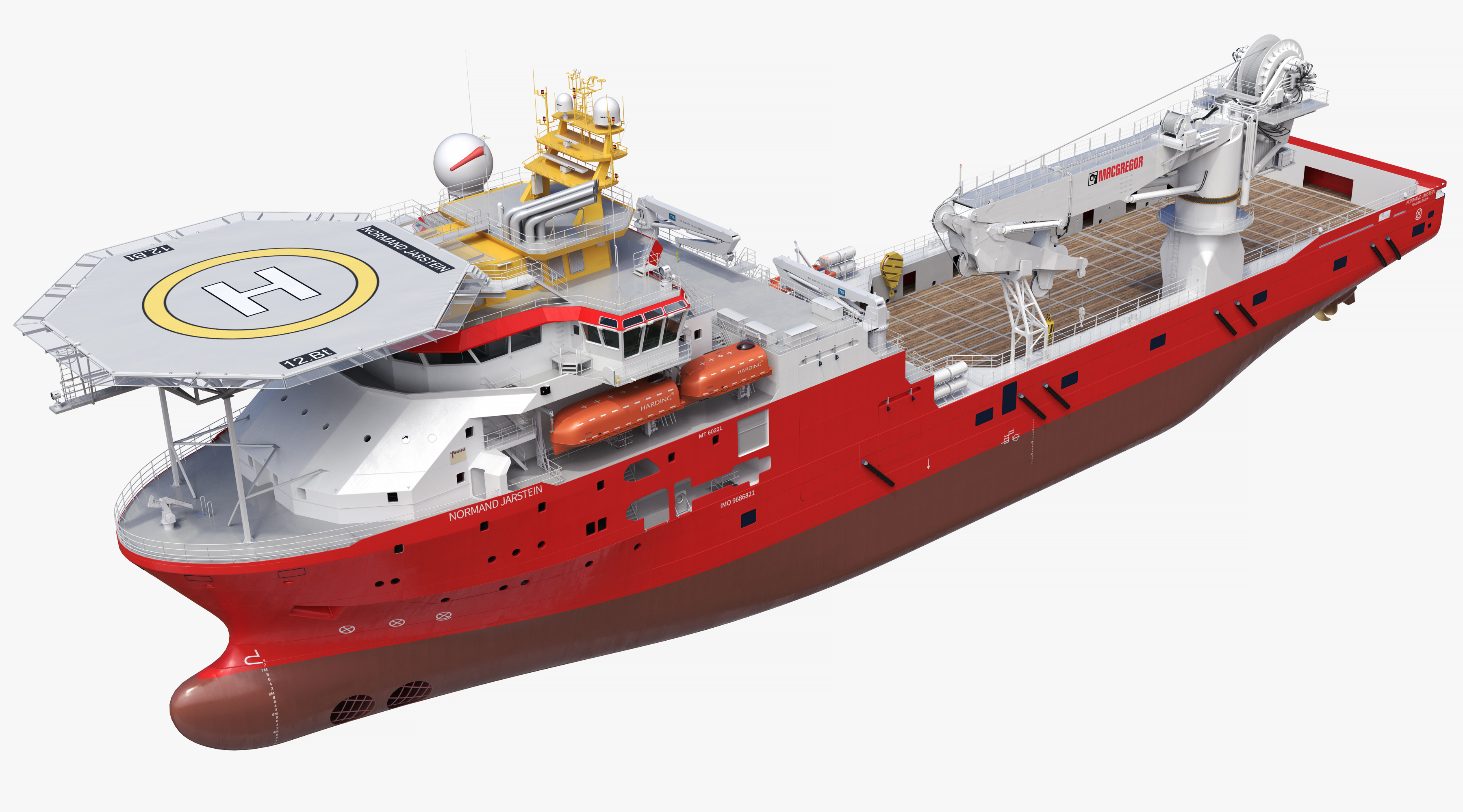 Kleven ocv mt 6022 3D model - TurboSquid 1384100