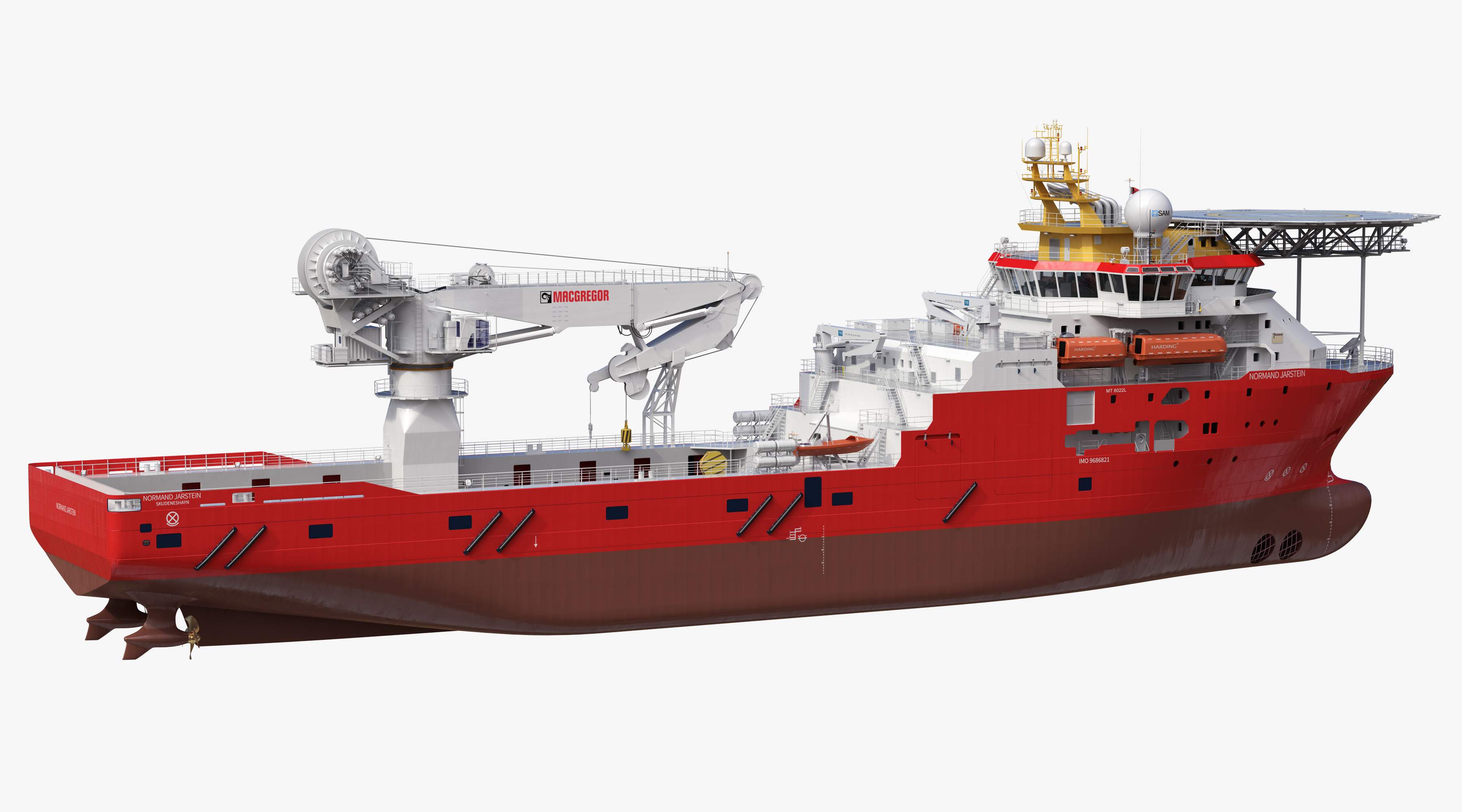 Kleven ocv mt 6022 3D model - TurboSquid 1384100