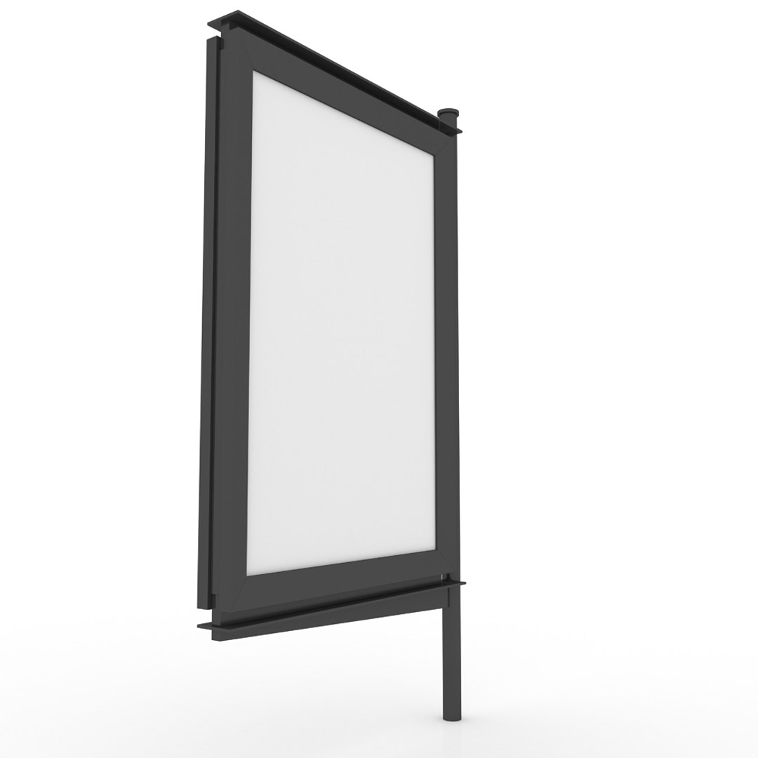 3D City Light Model | 1143885 | TurboSquid