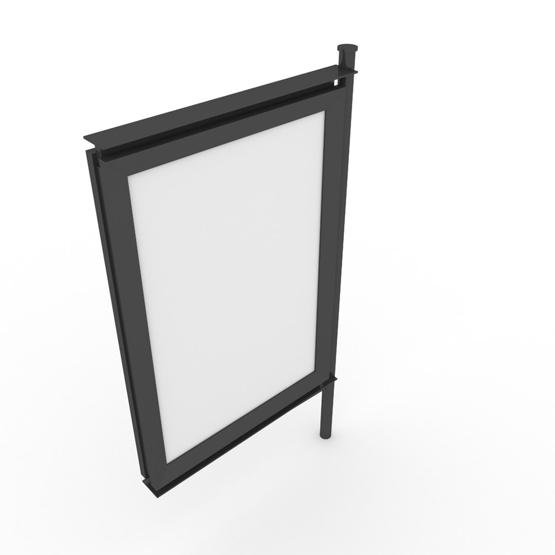 3D City Light Model | 1143885 | TurboSquid