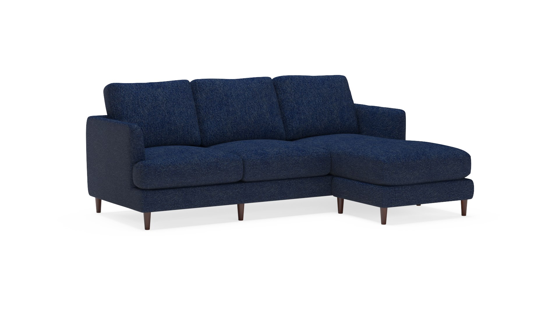 3D model Rivet Goodwin Modern Reversible Sectional Sofa - TurboSquid ...
