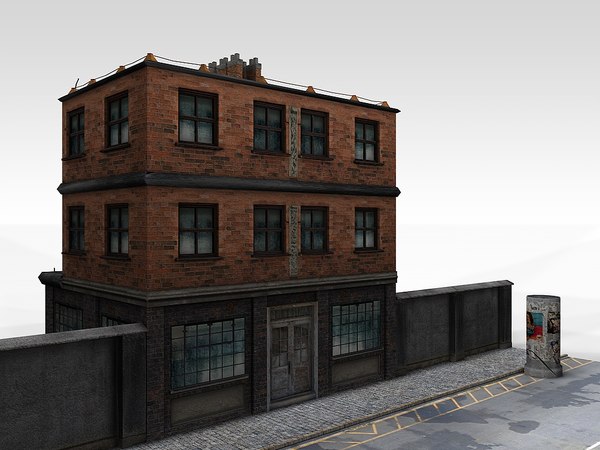 3d building automotive repair